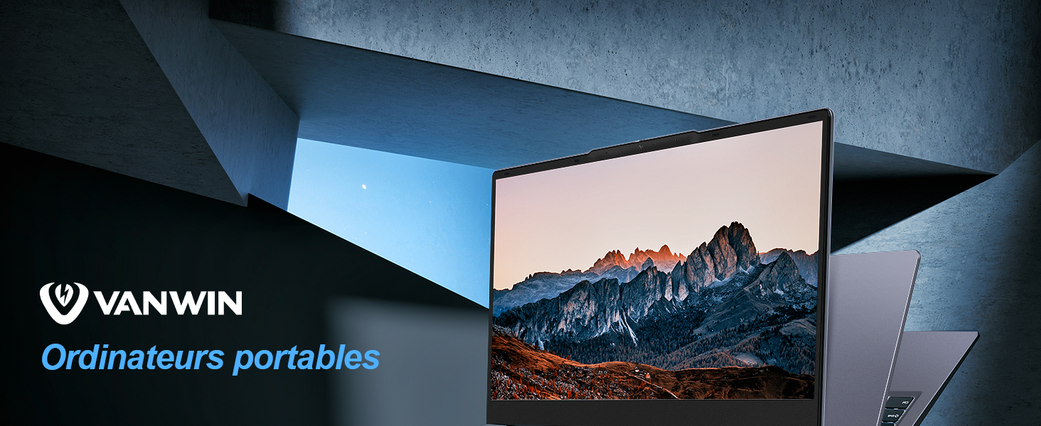 PC Portable,AMD Ryzen 9 6900HX(8C-16T, jusqu'à 4,9 GHz) avec AMD Radeon ...