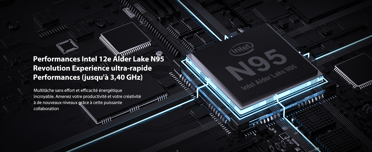 PC Portable NVIDIA GeForce MX330 Graphique, 16 Go DDR4 512 Go SSD Intel ...