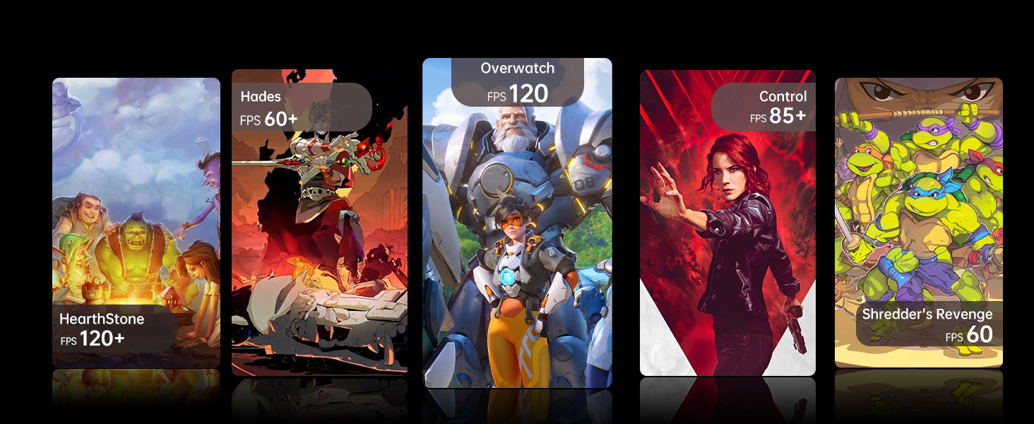 PC Portable,AMD Ryzen7 6800H(8C-16T, jusqu'à 4,7 GHz) 16Go DDR5,512Go M ...