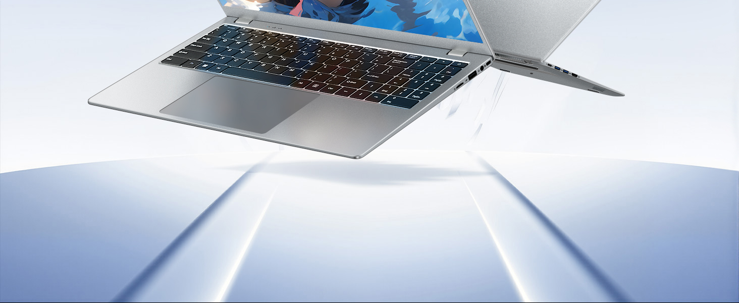 PC portable - 15.6"FHD - 16 Go de RAM 512 Go SSD - Intel® Pentium® Gold ...