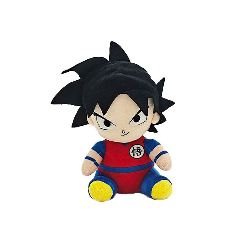 Dragon Ball Plush Doll Japanese Plush Toy Saiyan Buu Cute Claw Machine ...
