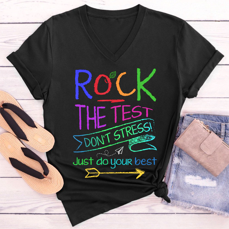 Latest Testing Day T Shirts for teacher Sale Online – Teachersgram
