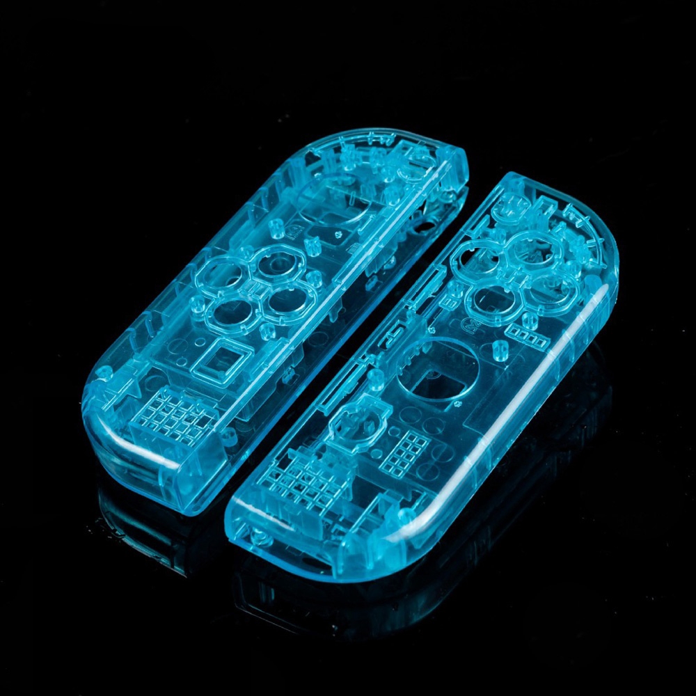 Carcasa de repuesto compatible con Nintendo Switch /OLED Joycons ...
