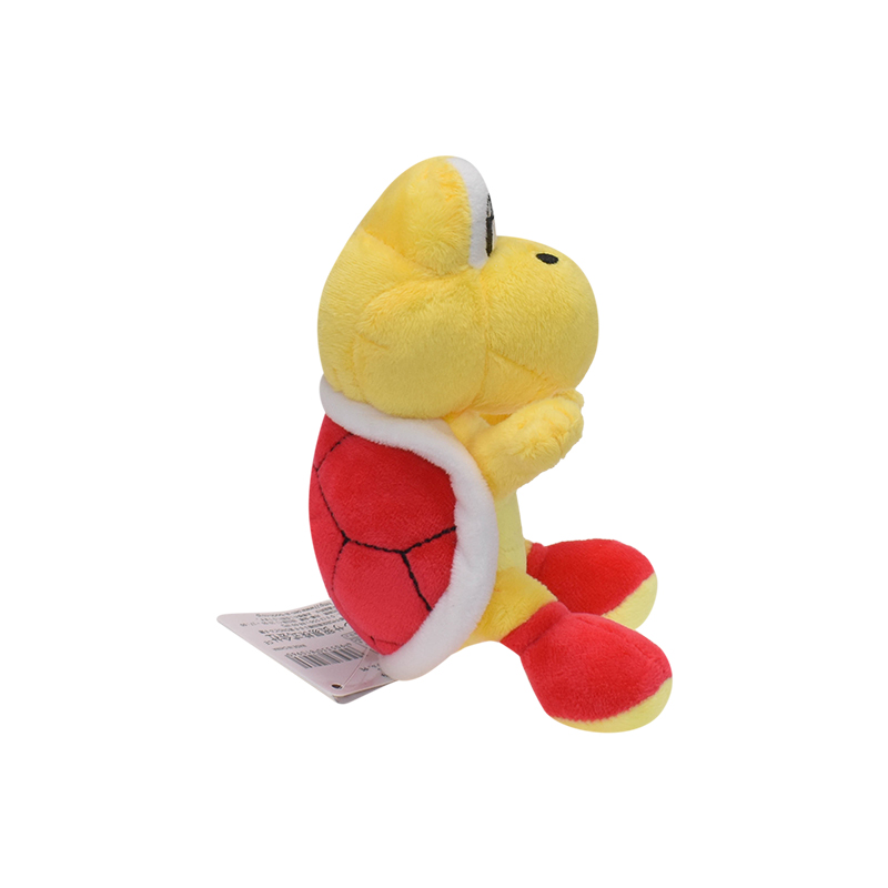Super Mario Bros Plush Toys Rolla Koopa Troopa Soft Stuffed Doll Kids ...