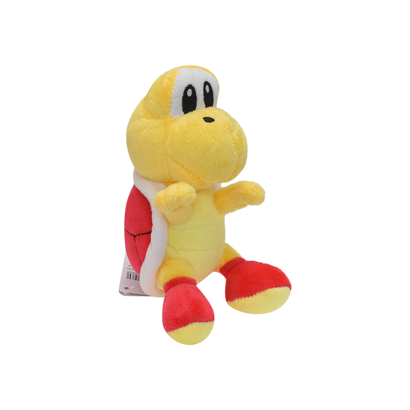 Super Mario Bros Plush Toys Rolla Koopa Troopa Soft Stuffed Doll Kids ...