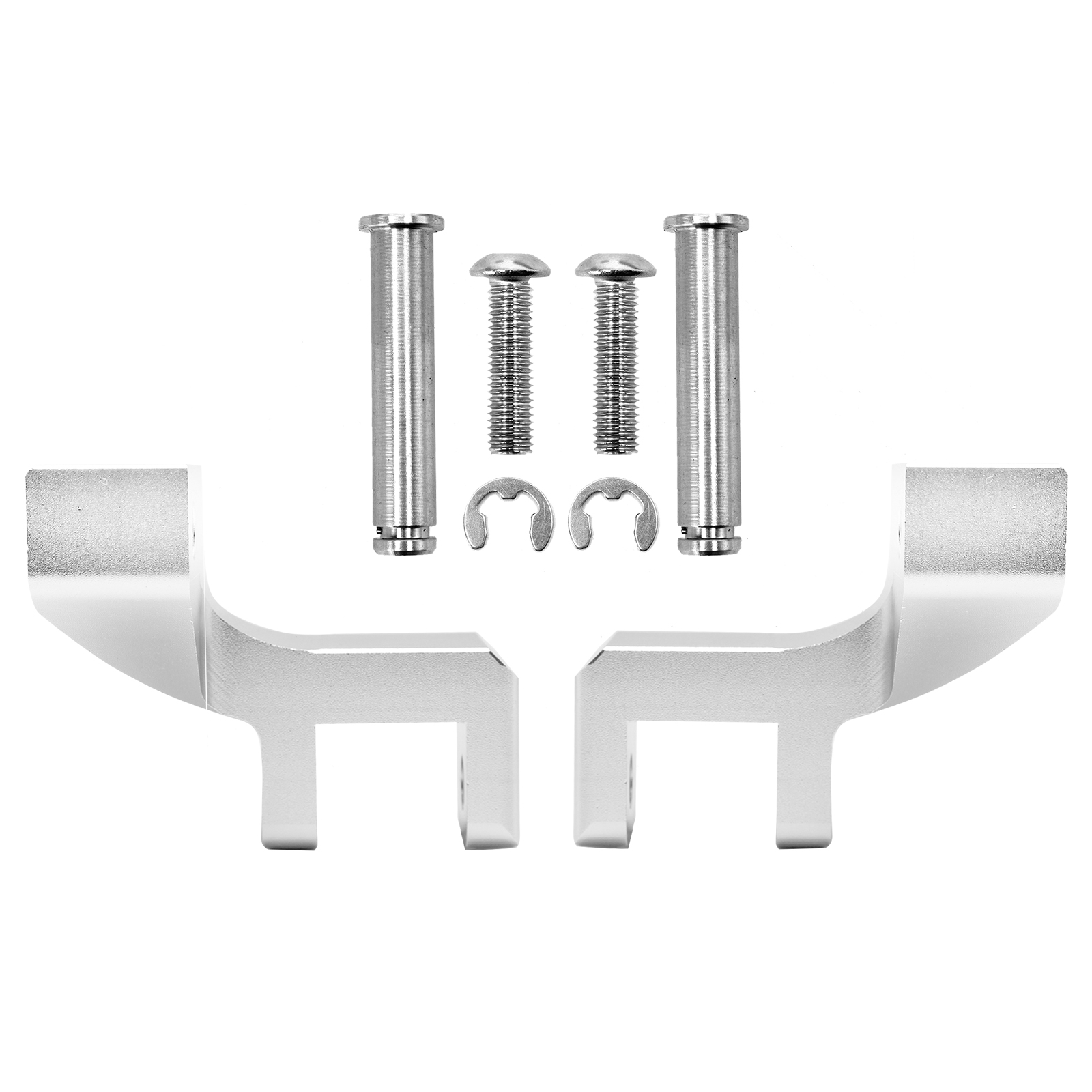 Footrest Lowering Kit For BMW R1200GS LC R1250GS ADV S1000XR Foot Peg ...