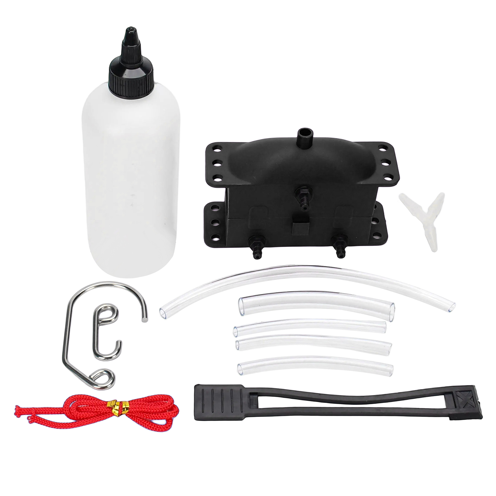 Universal Chain Lube Brush Cleaning Tool Kit for Chain Drive Motorcycles