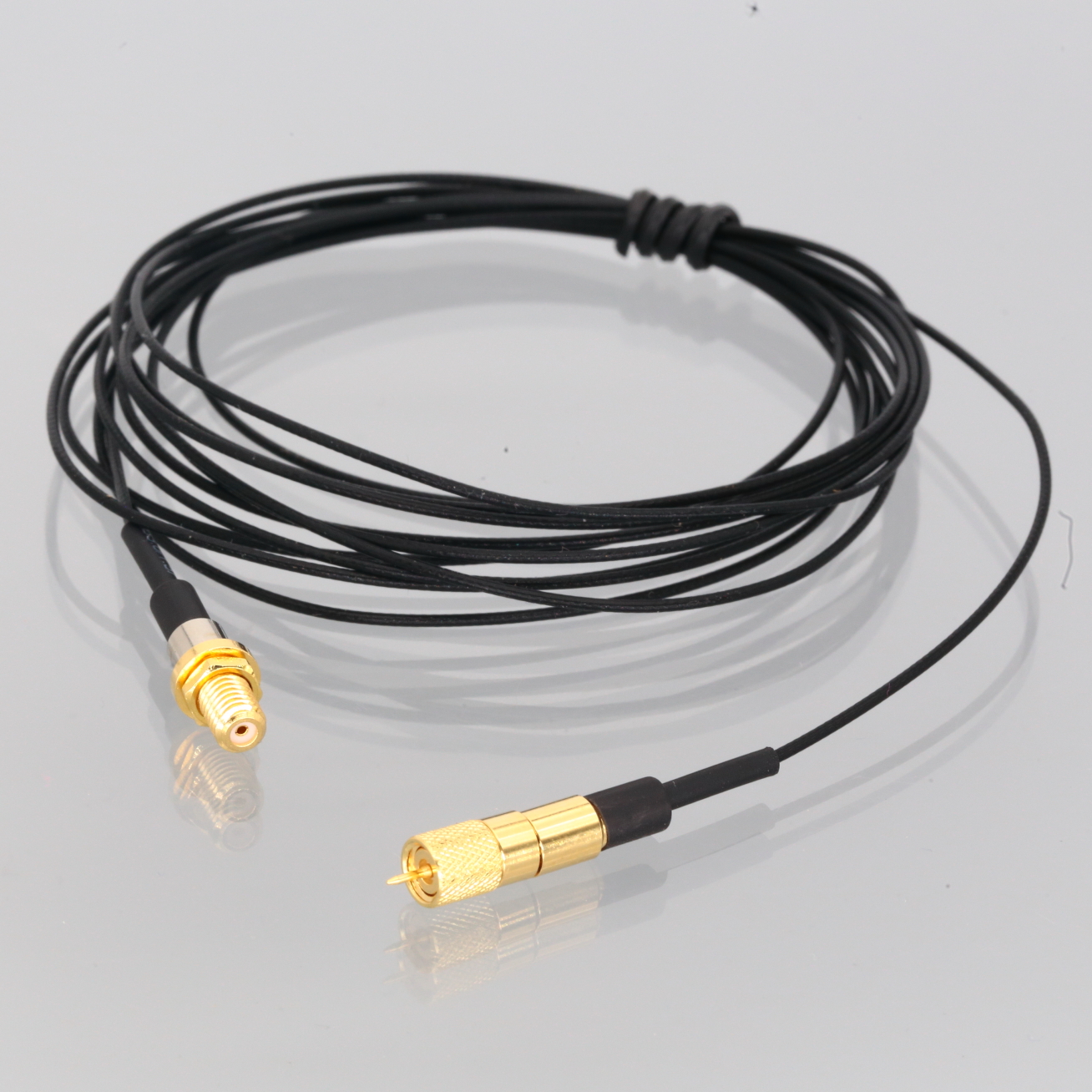 Locking Spring Microdot 10-32 M/F Cable Accelerometer Vibration Flaw ...